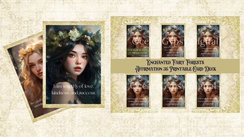 Digital Printable Products – Ocean Gypsy NZ