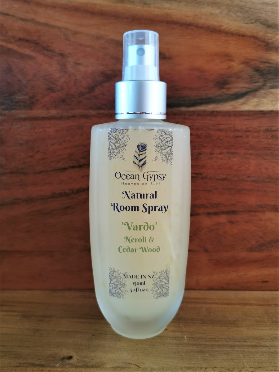 Ocean Gypsy 'Vardo' Natural Room Spray – Ocean Gypsy NZ